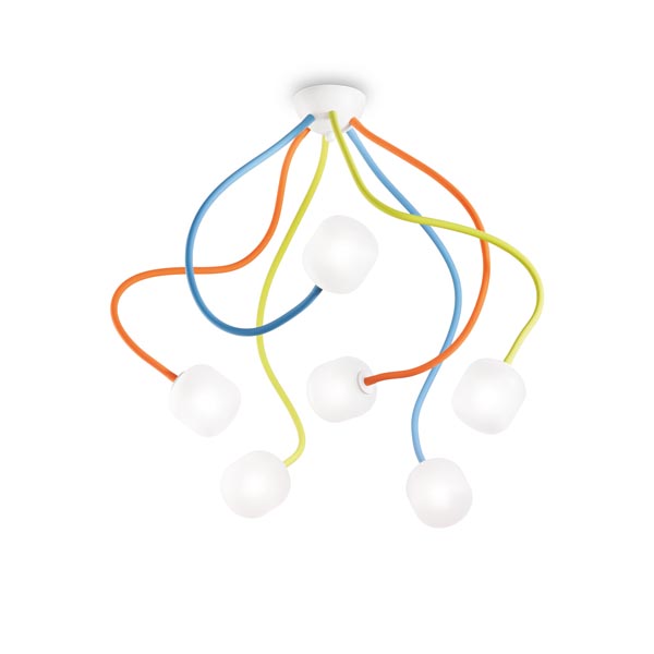 OCTOPUS PL6 COLOR – Aladdin-Lux Kft