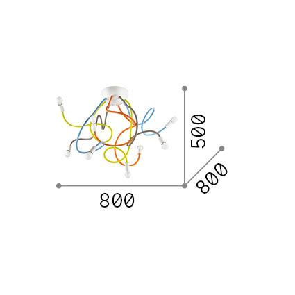 MULTIFLEX PL8 COLOR – Aladdin-Lux Kft